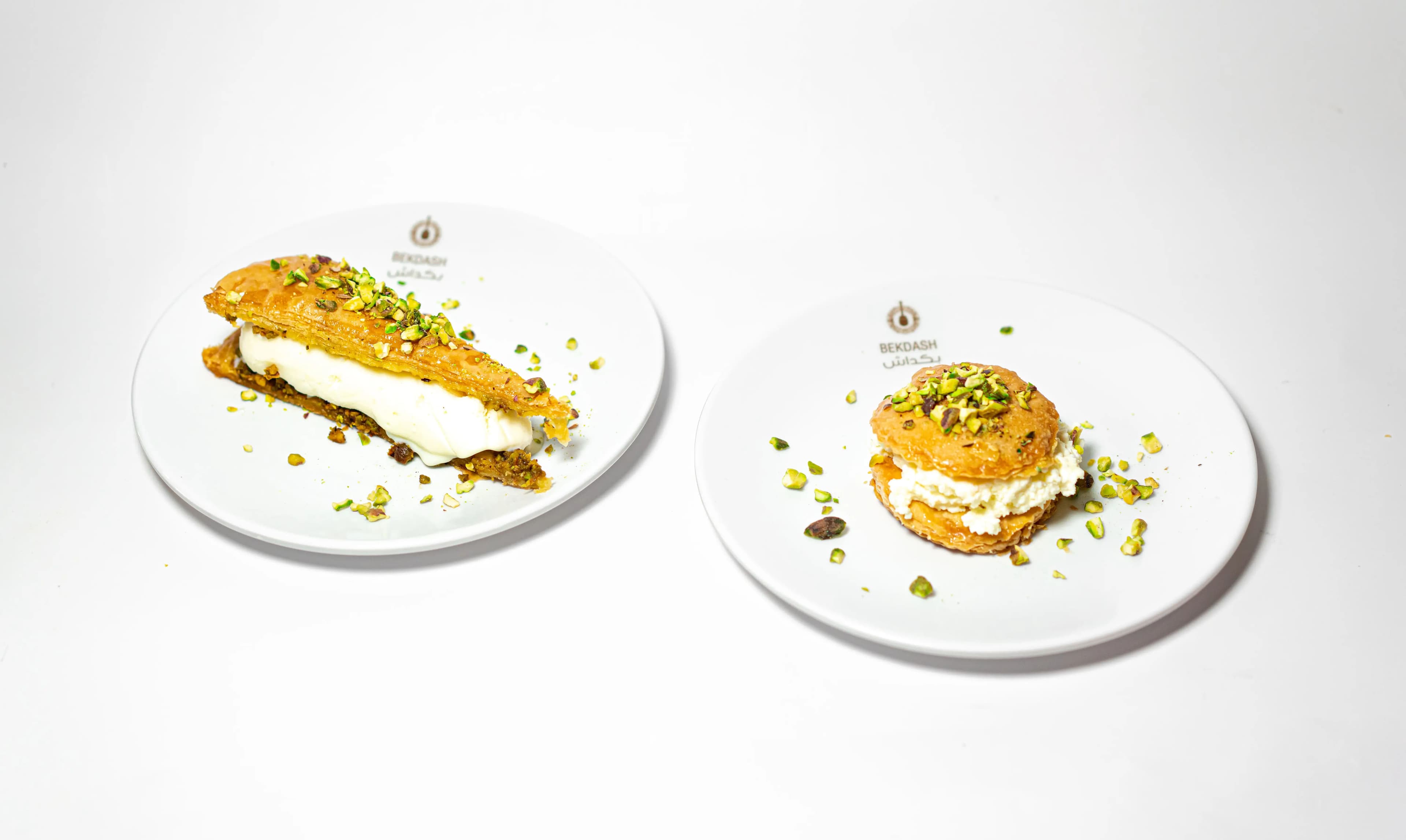 Bekdash Desserts - Authentic Middle Eastern Sweets Since 1895