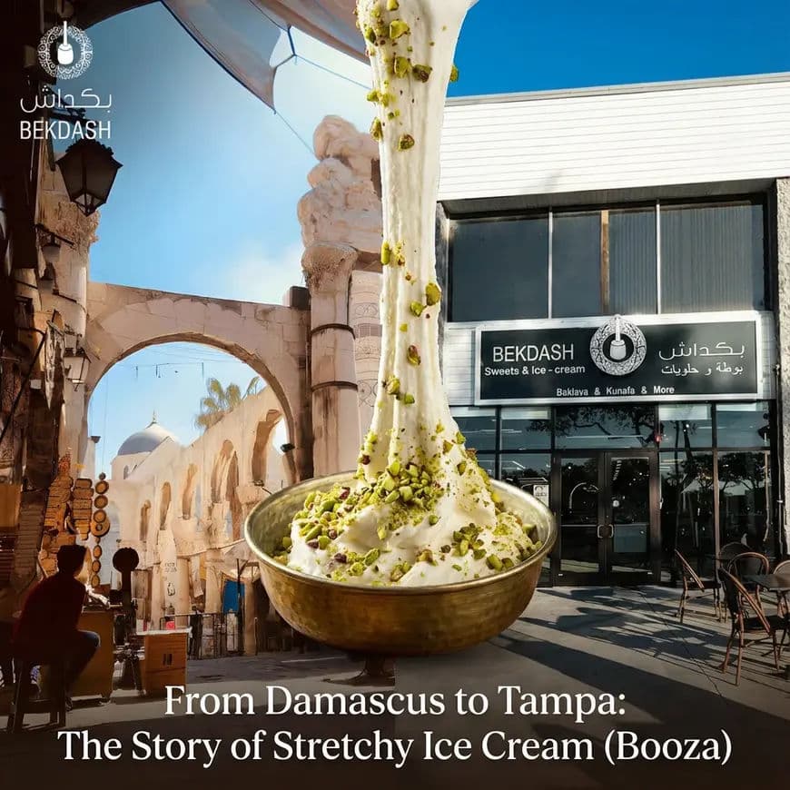 Bekdash Desserts - Mediterranean Desserts in Temple Terrace