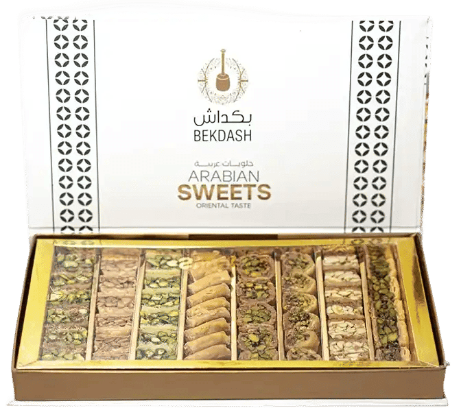 Bekdash Desserts - Mediterranean Desserts in Temple Terrace