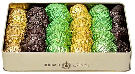 Bekdash Desserts - Authentic Middle Eastern Sweets Since 1895